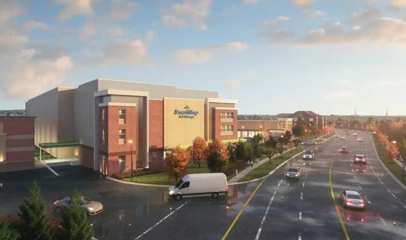 Storage Units at SmartStop Self Storage - Markham | 506 Copper Creek Dr ...